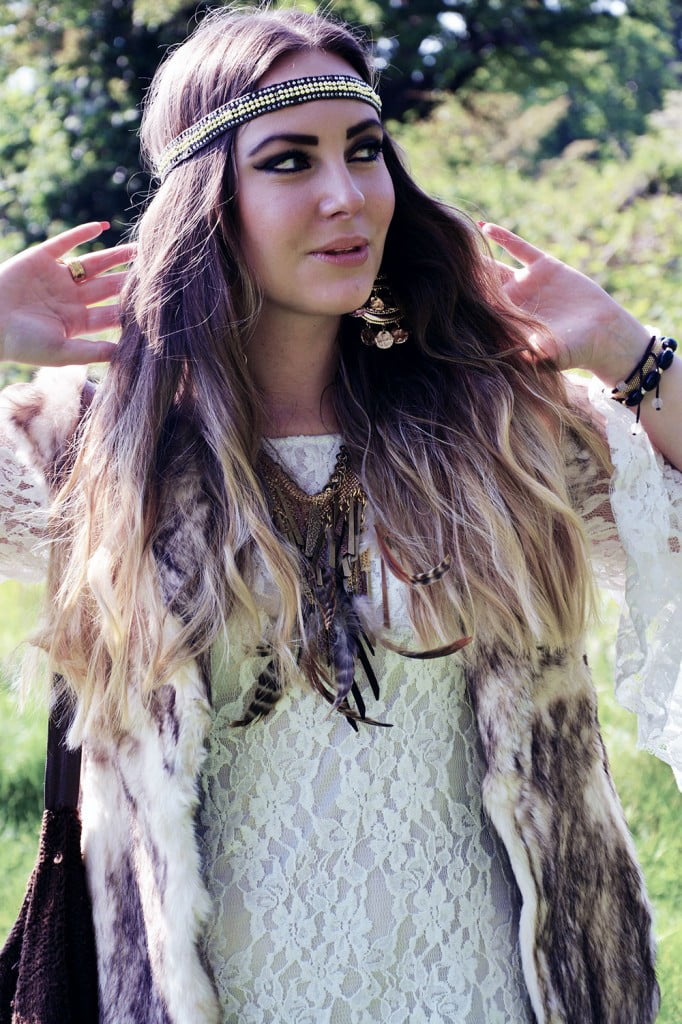 Edita wears | Almost Woodstock 1969 - PRET-A-REPORTER | Jewellery ...