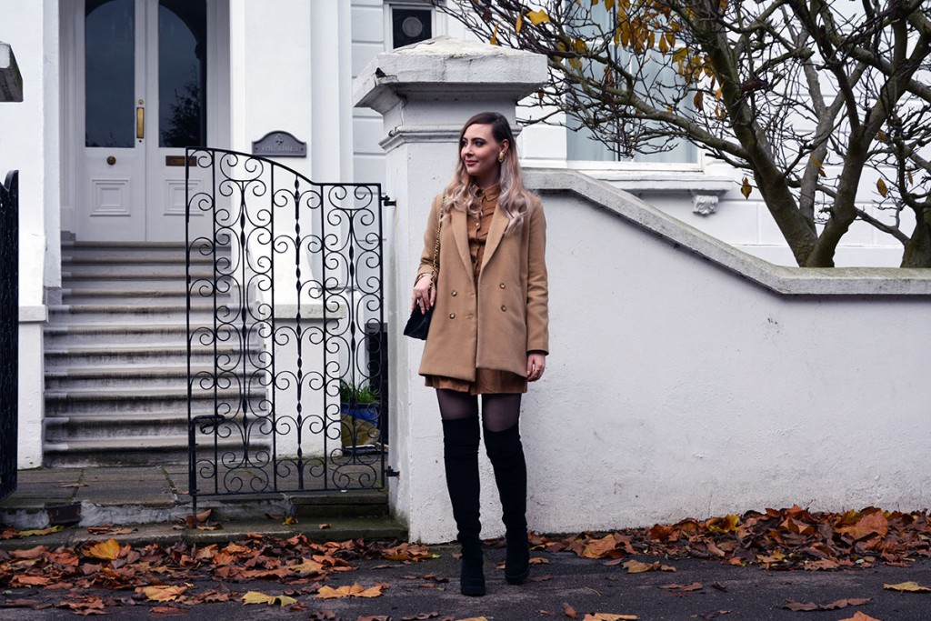 Edita wears | Thigh High - PRET-A-REPORTER | Jewellery & Style Blog by ...