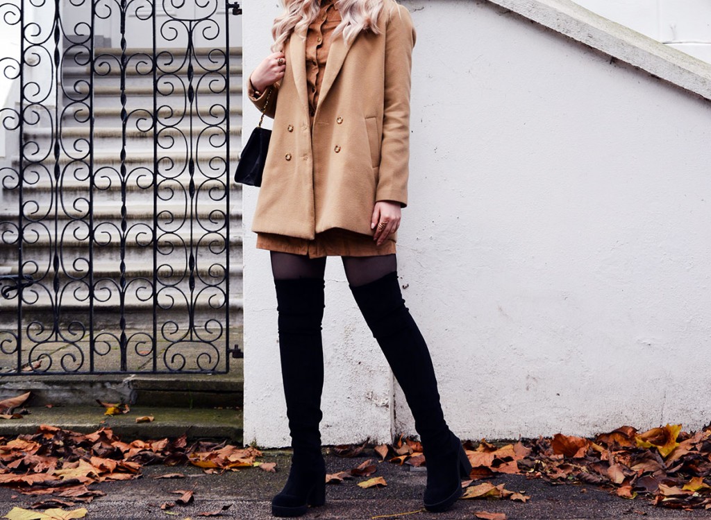 Edita wears | Thigh High - PRET-A-REPORTER | Jewellery & Style Blog by ...