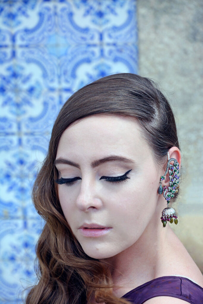 Ear Cuff Evolution: From Kaffa to Ear Climber - PRET-A-REPORTER ...